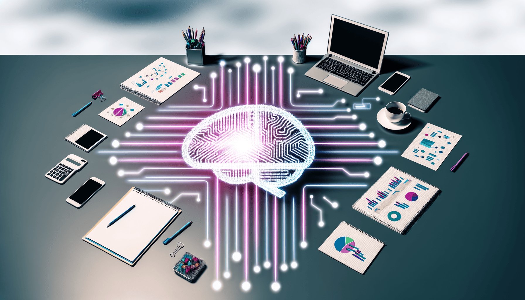 Leveraging AI Tools for Enhanced Business Efficiency | DIGITALON AI