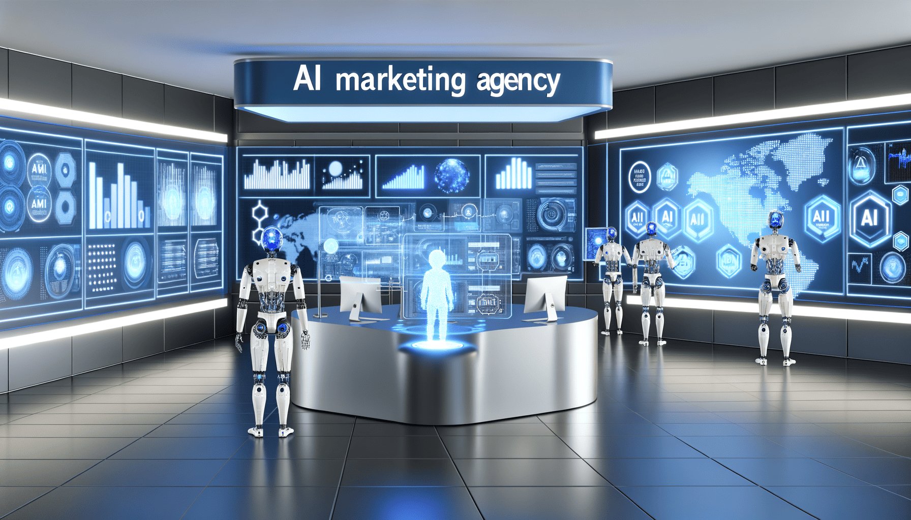 How To Choose The Best Ai Marketing Agency For Your Business Digitalon Ai