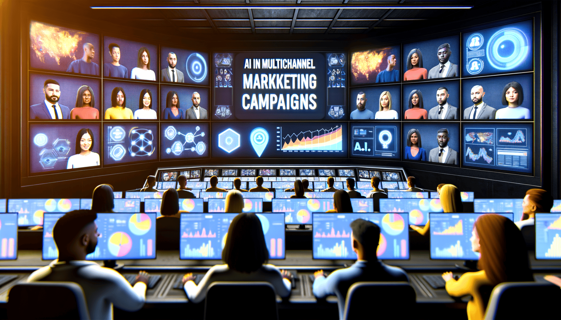 Harnessing AI in Multichannel Marketing Campaigns for Success ... Harnessing AI in Multichannel Marketing Campaigns for Success ...