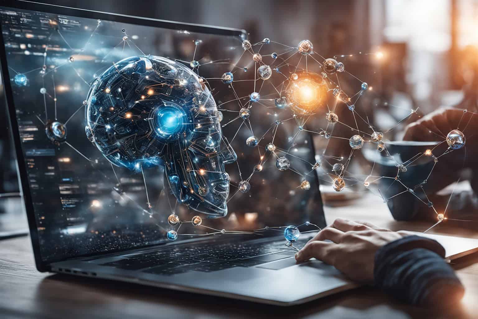 Enhancing Social Media with AI-Driven Content Creation | DIGITALON AI