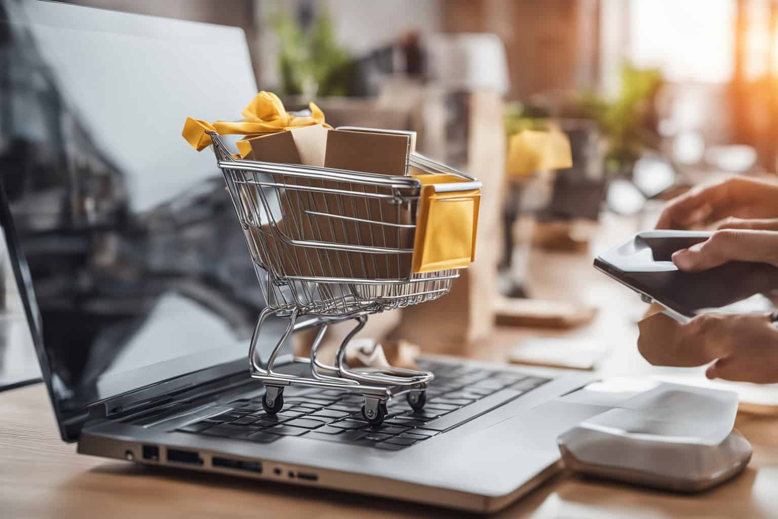 Transforming Online Shopping: AI Enhances the Customer Journey ...