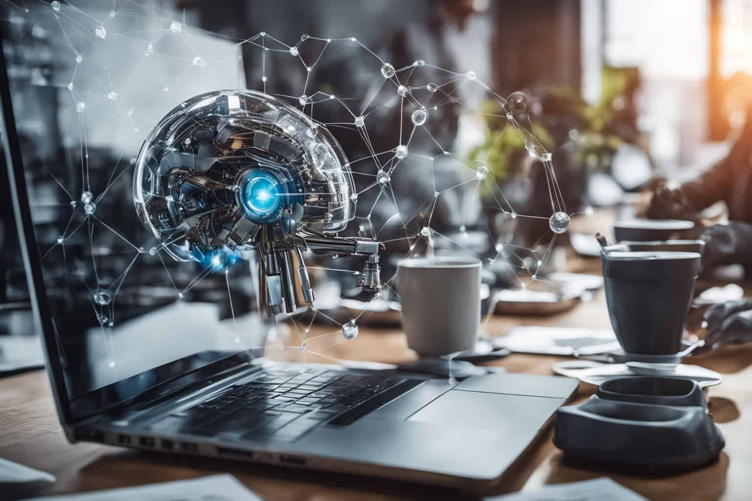 AI in Small Business: Boosting Productivity and Efficiency | DIGITALON AI