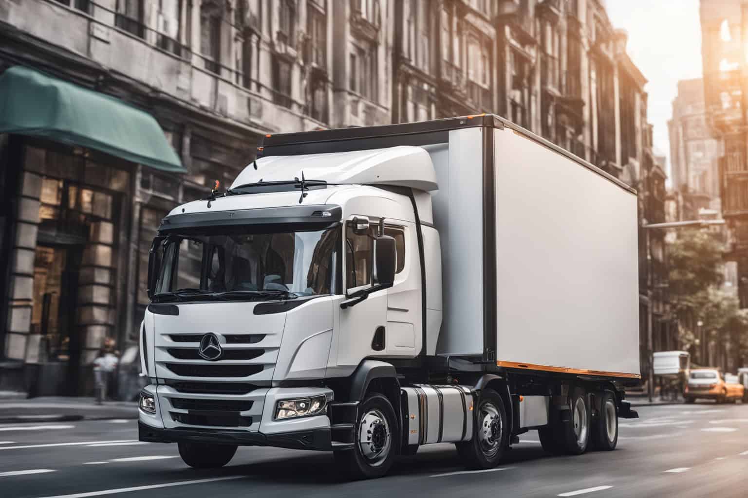 Boosting Small Business Logistics with AI Delivery Services | DIGITALON AI