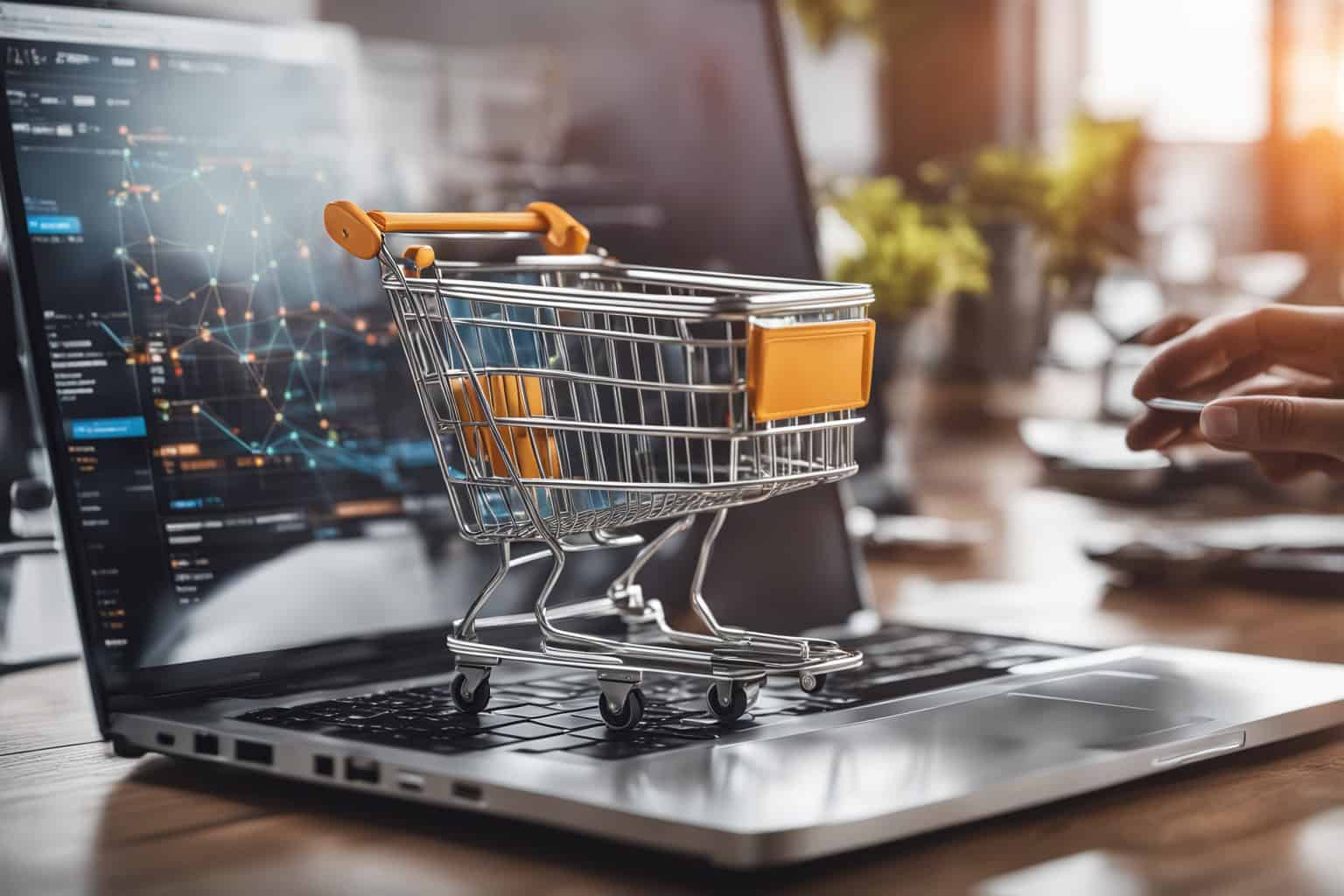 Enhancing E-commerce with AI-Driven Data Visualization | DIGITALON AI