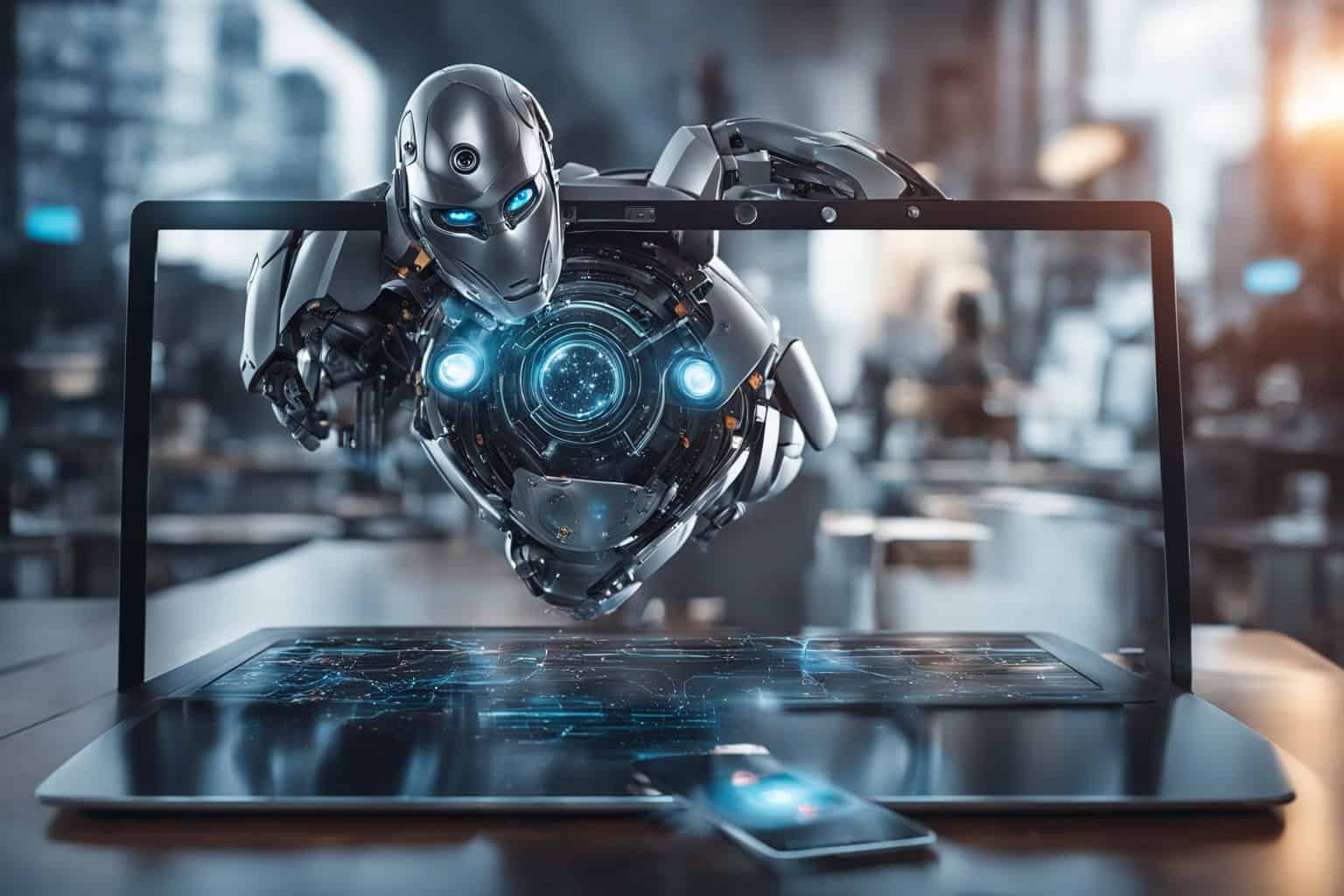 AI Transforming Interactive and Experiential Digital Marketing ...