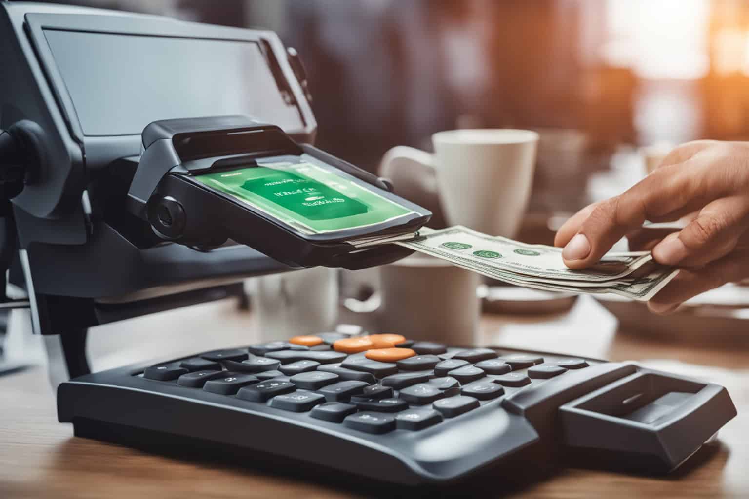 AI Enhancements in Small Business Payment Systems | DIGITALON AI