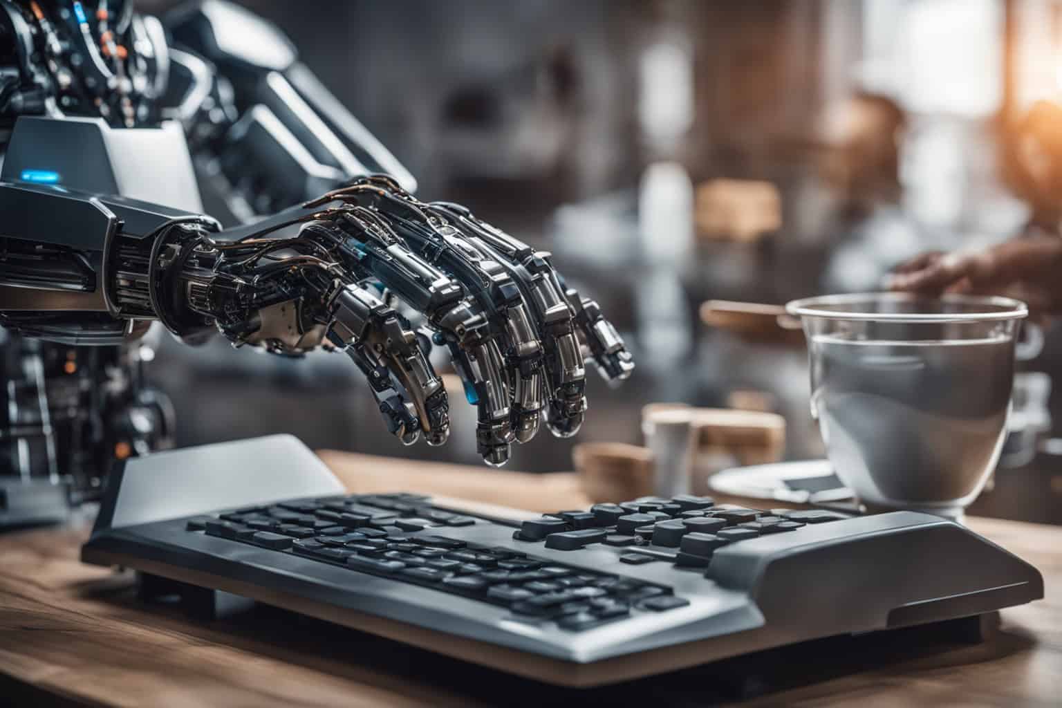 AI in Small Business: Balancing Automation with Human Touch | DIGITALON AI