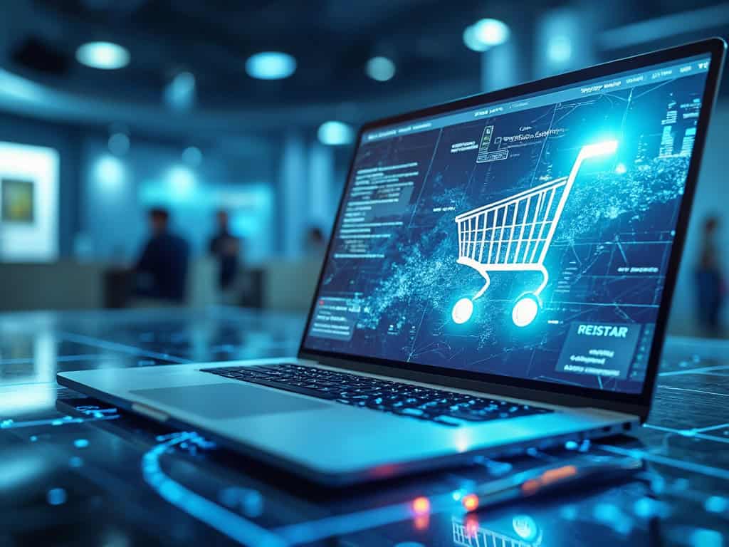 Enhancing Your Business with an AI Ecommerce Website | DIGITALON AI